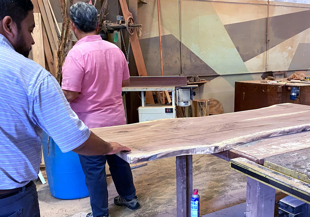 What We Do - Unified Wood Economy